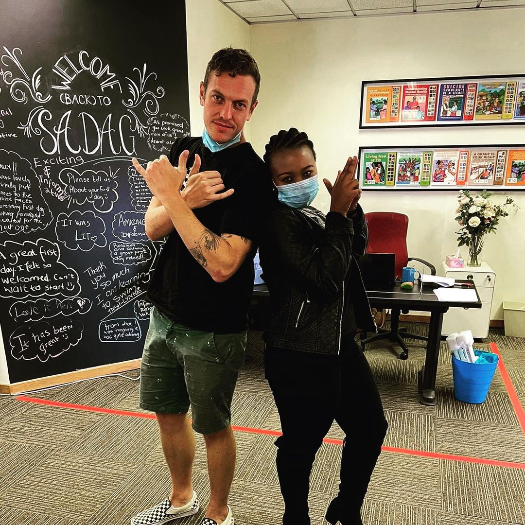 South African Depression and Anxiety Group