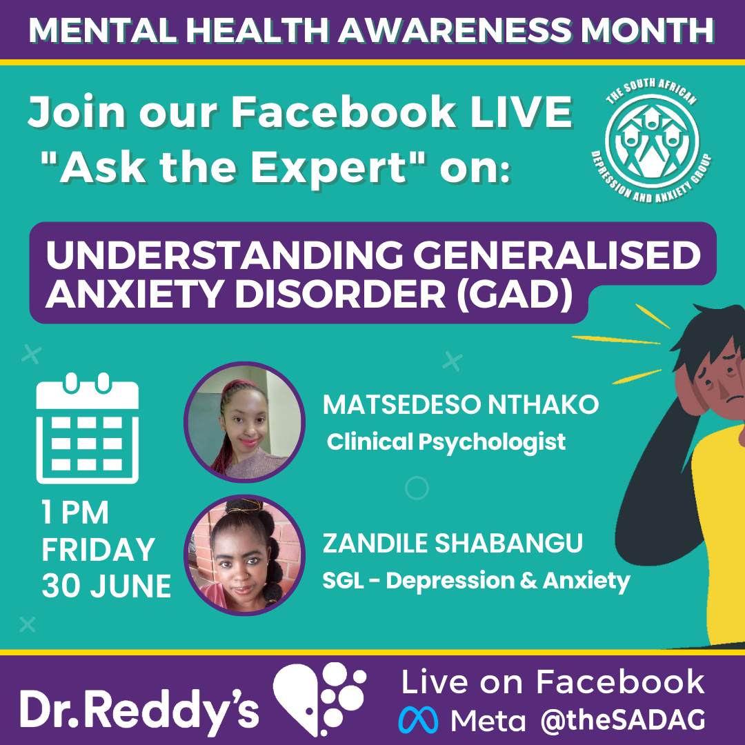 South African Depression and Anxiety Group