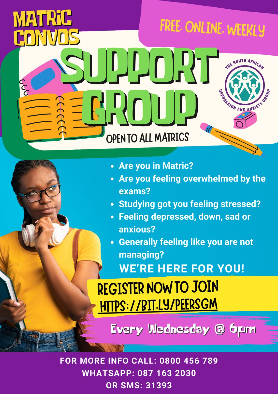 South African Depression and Anxiety Group