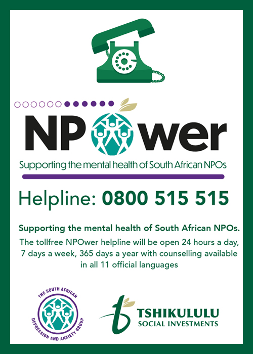 South African Depression and Anxiety Group